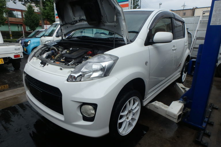 希少 ブーンX4！久々に仕入れました！ | カーショップアスク（ASK）